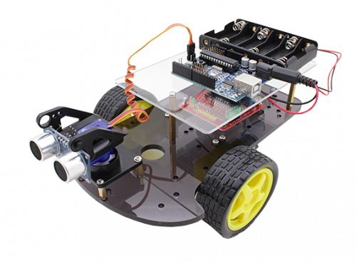 arduino-robo | Sai Jai Tech