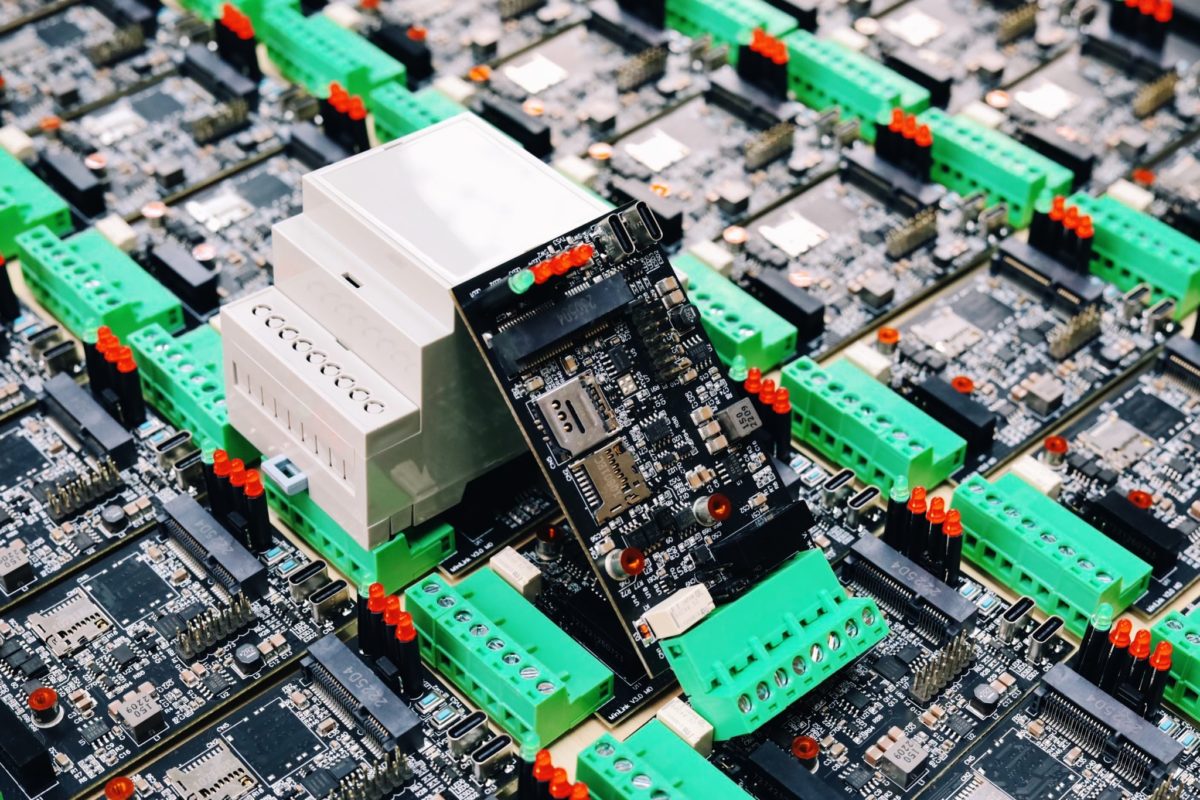 MiniLink IIoT Gateway version 3.0 | Sai Jai Tech