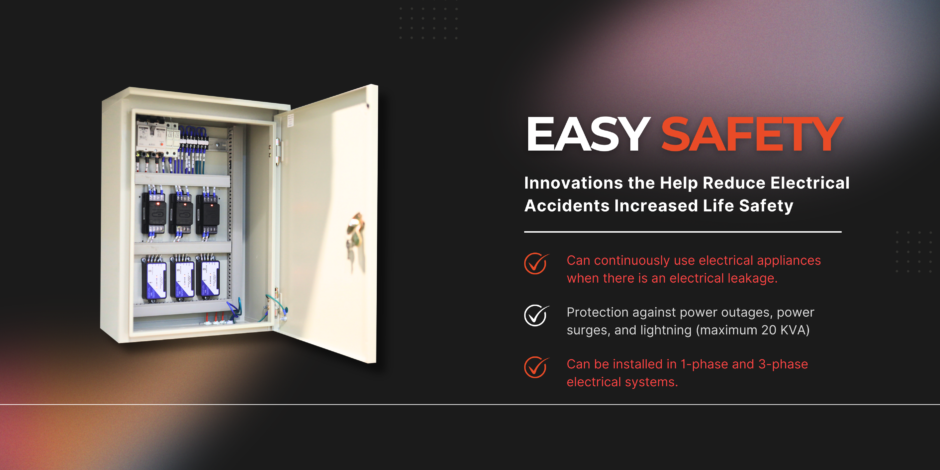 ENG-Easy Safety | Sai Jai Tech