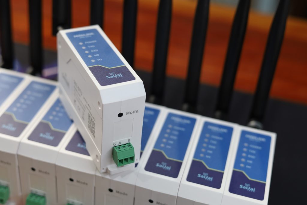 MiniLink DTU (รุ่น S93-DTU) | Sai Jai Tech