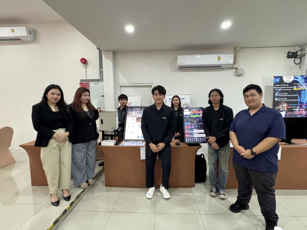 Sai Jai Home | Sai Jai Tech